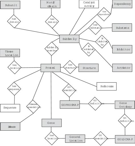 [diagram] Enhanced Entity Relationship Diagram Exercises And Answers