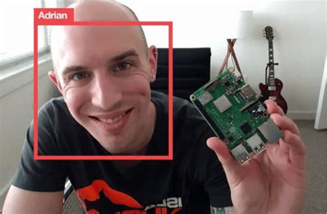 raspberry pi face recognition pyimagesearch