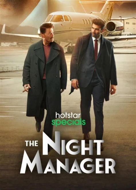 The Night Manager 2024 Darcy Melodie
