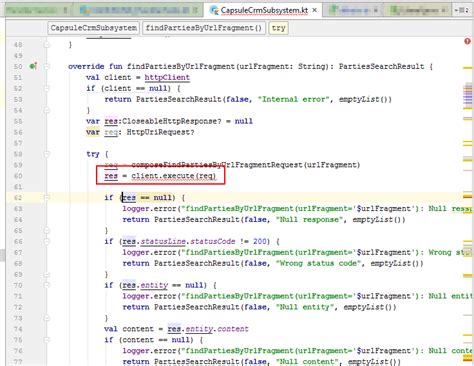 java unsupportedoperationexception while building a kotlin project in