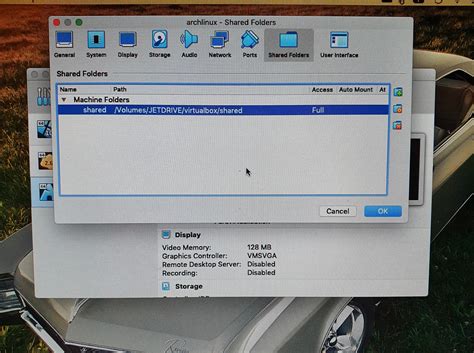 how do i access the files on hassio running on vm configuration