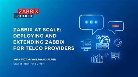 zabbix spotlight deploying and extending zabbix for telco providers