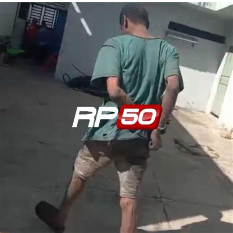 Bandido Tenta Furtar Loja No Centro De Teresina Acaba Preso Na