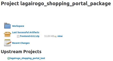 continuous integration for npm project in ubuntu geeksforgeeks