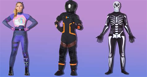 Fortnite Halloween Costumes Thatll Help You Win Trick Or Treating
