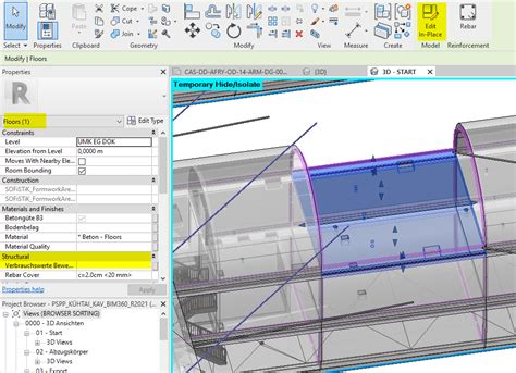 workflow for copying rebars to a new model version autodesk community