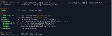 command line tools documentación version 2 3 atom open source