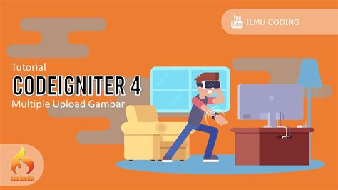 09 tutorial multiple upload dengan codeigniter 4 youtube