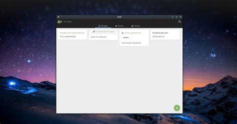 turtl is an great open source and secure advanced note taking