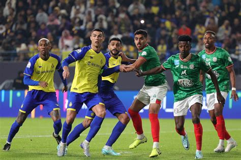 Cristiano Ronaldo Lo Mejor De Su Debut En Al Nassr Aclamado E