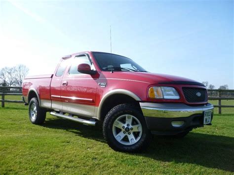 Ford F150 Xlt Triton V8 2003