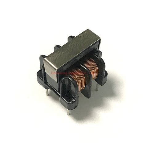 Customized Uu9 8 Uu10 5 Uu16 Ee8 3 Ee10 Ee12 Emc Line Filter Inductor