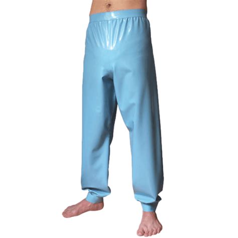 Latex Lounge Pants Kinkydiapers