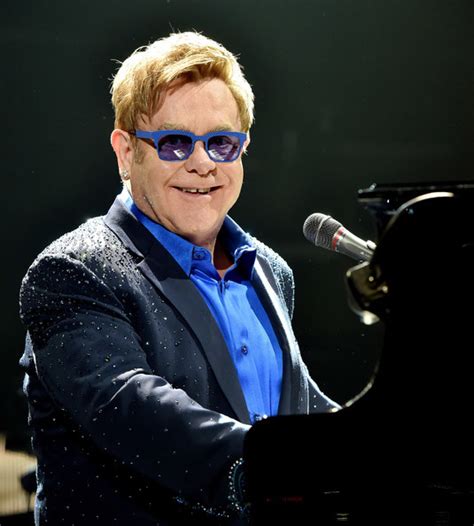 Elton John Nupics Pro