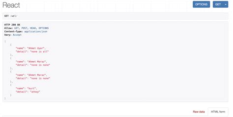 reactjs axios wont retrieve data from django server stack overflow
