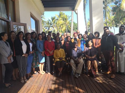 Mauritius Drafts Its State Party Report On The Maputo Protocol Centre