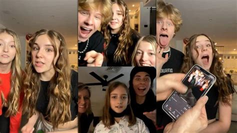 Piper Rockelle Instagram Live Stream 11 February 2021 Ig Lives Tv