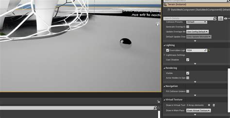 learn how to use new gpu lightmaping in unreal engine evermotion