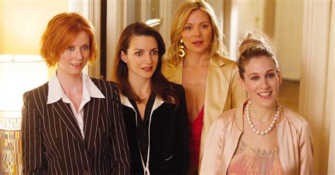sarah jessica parker has a sex and the city theory that will blow