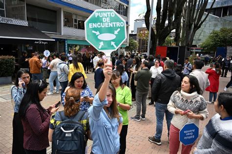 Simulacro Multipeligro Del 15 De Agosto ¿qué Hacer Antes Durante Y