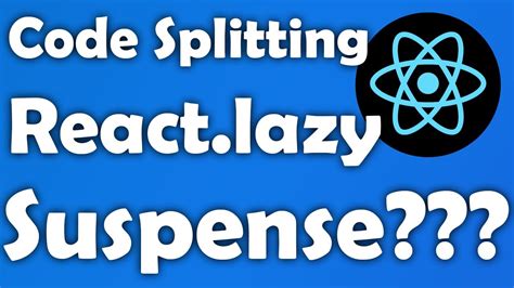 react bundle size nasıl düşürülür code splitting react lazy
