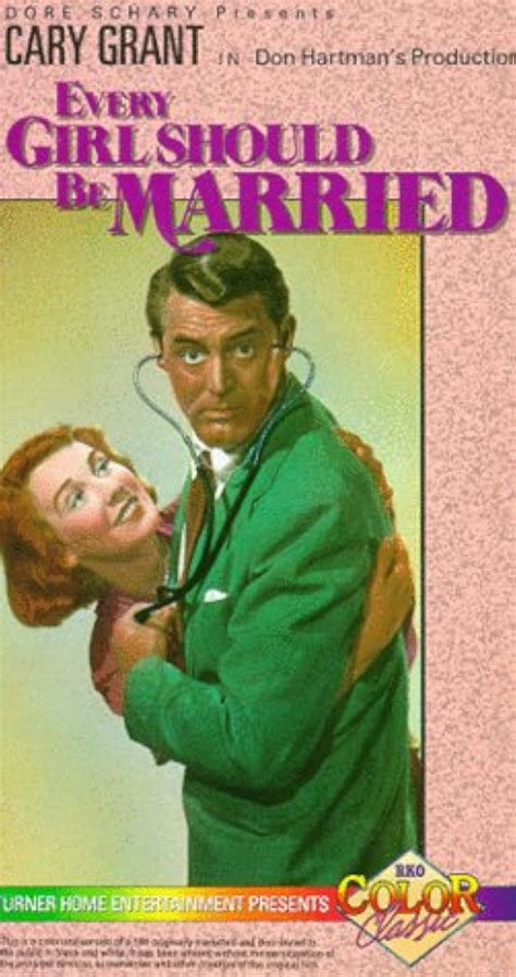 Every Girl Should Be Married 1948
