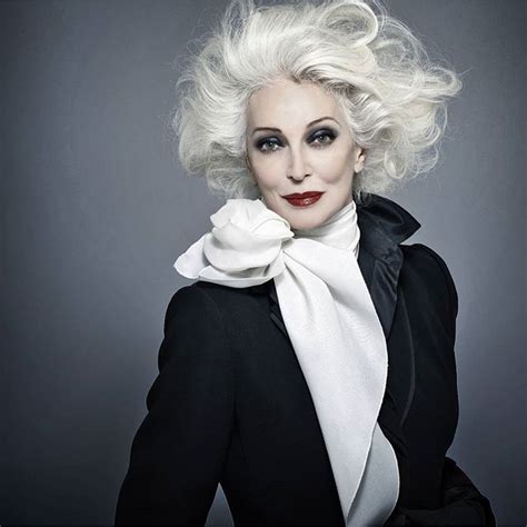 Mrssamfabulous Carmen Dellorefice Ageless Beauty Advanced Style