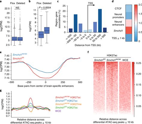 Smchd1 Regulates Long Range Chromatin Interactions On The Inactive X