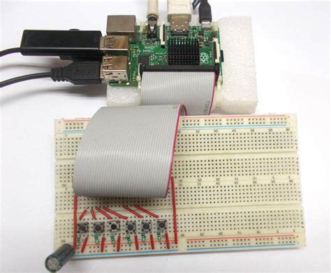 use pygame library to play game sounds with raspberry pi