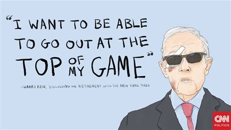Cnn Politics On Twitter Senatorreid On Why He Wont Seek Re