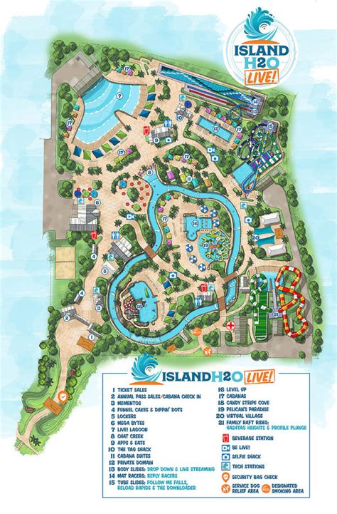 Island H2o Live Water Park Is Orlandos Newest Attraction