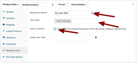 woocommerce hide products by user roles the easy way