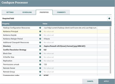 solved relative path in absolute uri error cloudera community