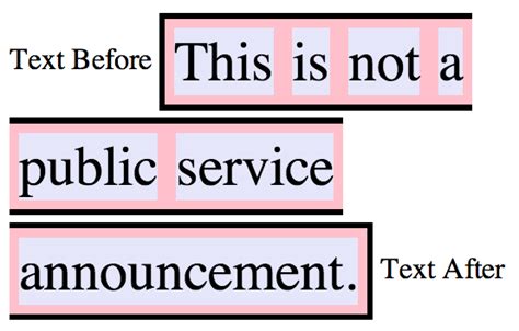 html putting an outline around multiple inline elements across line
