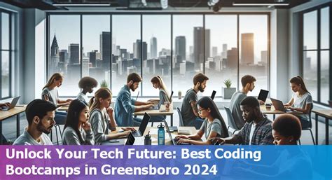 Top 5 Best Coding Bootcamps In Greensboro In 2024
