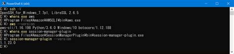 aws systems manager セッションマネージャーで windows 10 でssh・scpしてみた developersio
