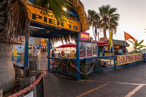 South Padre Island Koa Food South Padre Island Koa Holiday