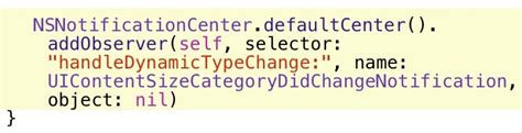 swift programming 101 mastering dynamic type in ios 8