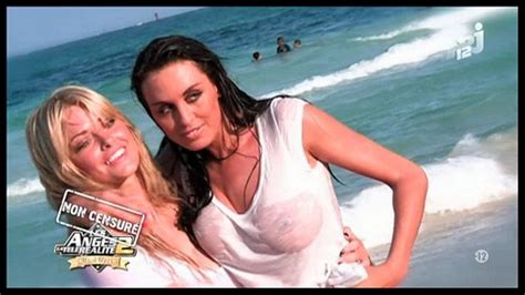 Naked Astrid Poubel In Les Anges De La Télé Réalité