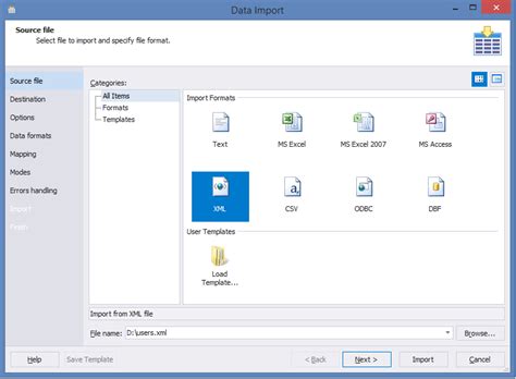 sql server easy way to import and export sql server data