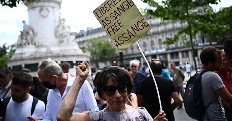 Wikileaks Case Julian Assanges Request To Seek Asylum In France