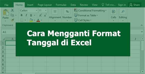 membuat tanggal otomatis di excel sumber pengetahuan