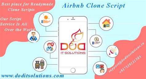 airbnb clone airbnb clone script airbnb portal dod it solutions