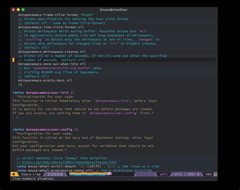 给 emacs mac port 打了个 patch，把标题栏变成透明的 emacs general emacs 中文网