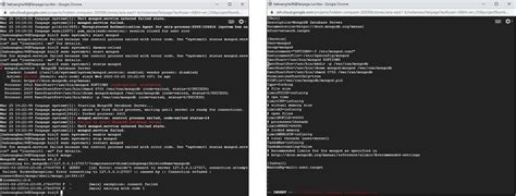 mongodb won t start installation and upgrades mongodb developer