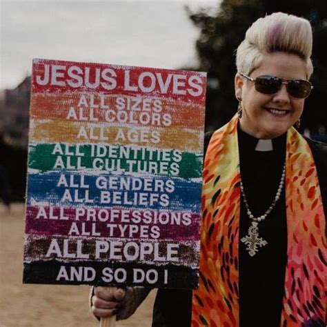 United Methodist Church Fires Pastor For Marrying Lesbian Couple