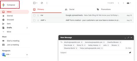 how to send bulk emails with gmail esputnik blog