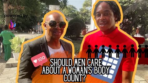 Do Men Care About Body Counts Zim Edition Her Hour Take Over With