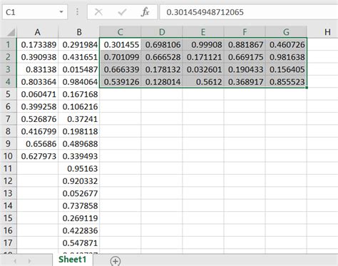 matlab save a cell with different size arrays into excel