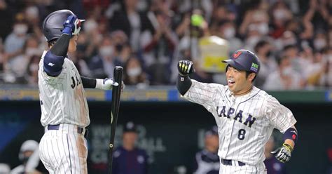 侍ジャパン、鮮やかな逆転勝ち！ 近藤健介が、吉田正尚が、大谷翔平が、ヌートバーも…13安打13得点で韓国撃破／wbc サンスポ